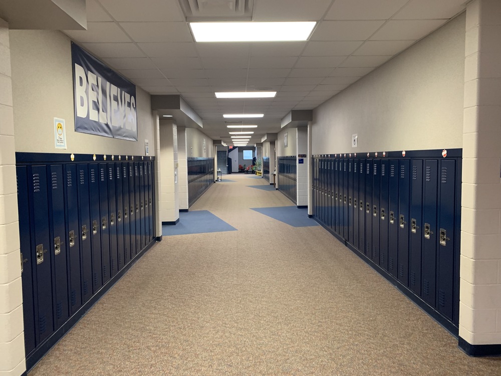 Middle School Lockers Telegraph